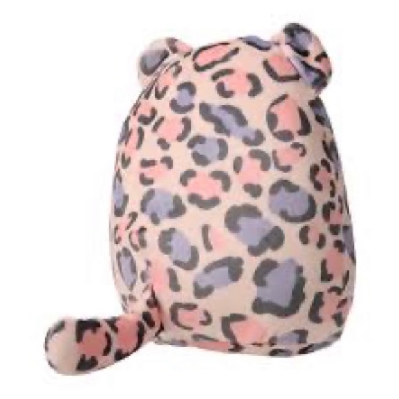 Squishmallows | Other | Nwt 75 Dallas The Leopard Squishmallow | Poshmark